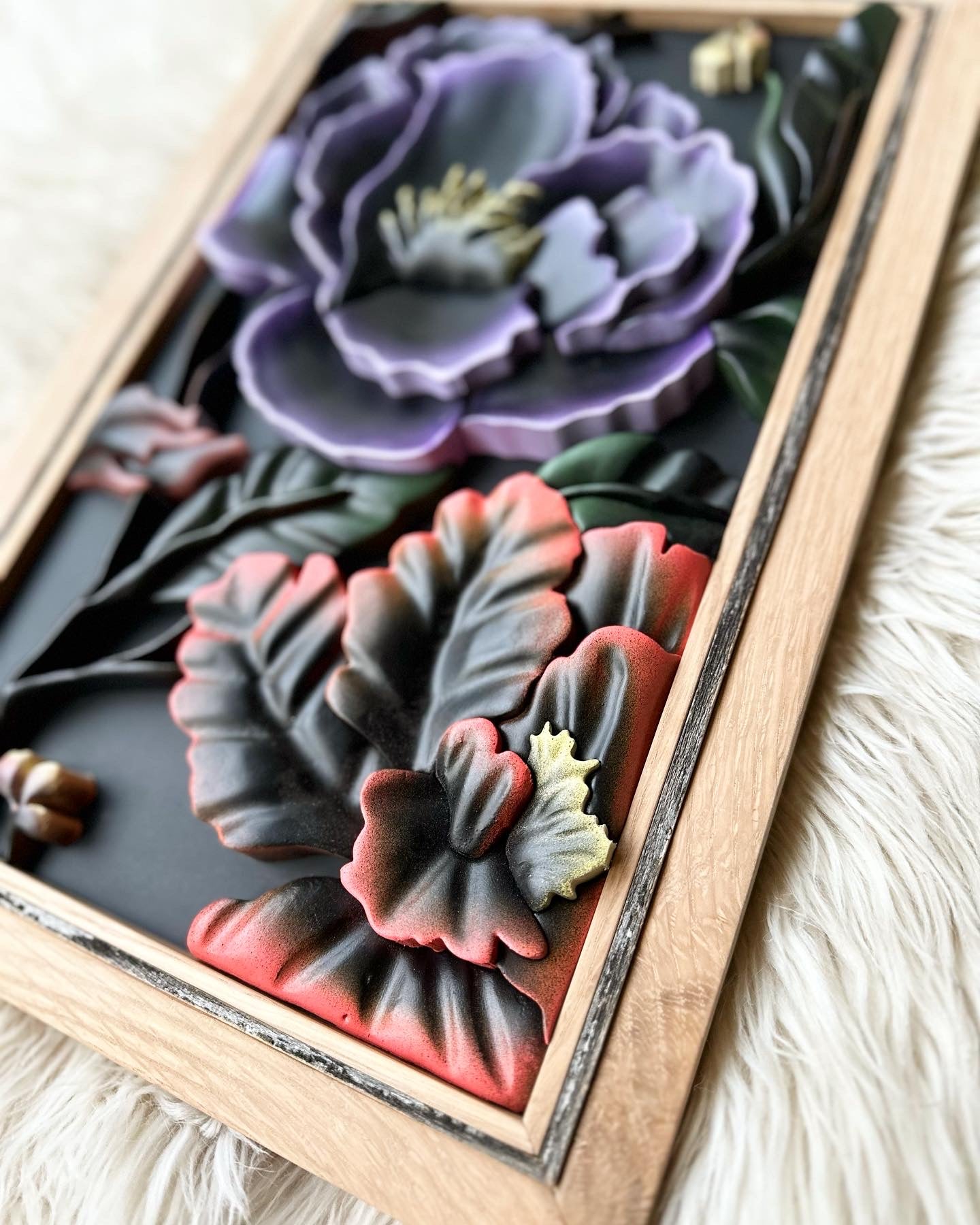 Art Raffle - "Izel" – Wild Wood Creative