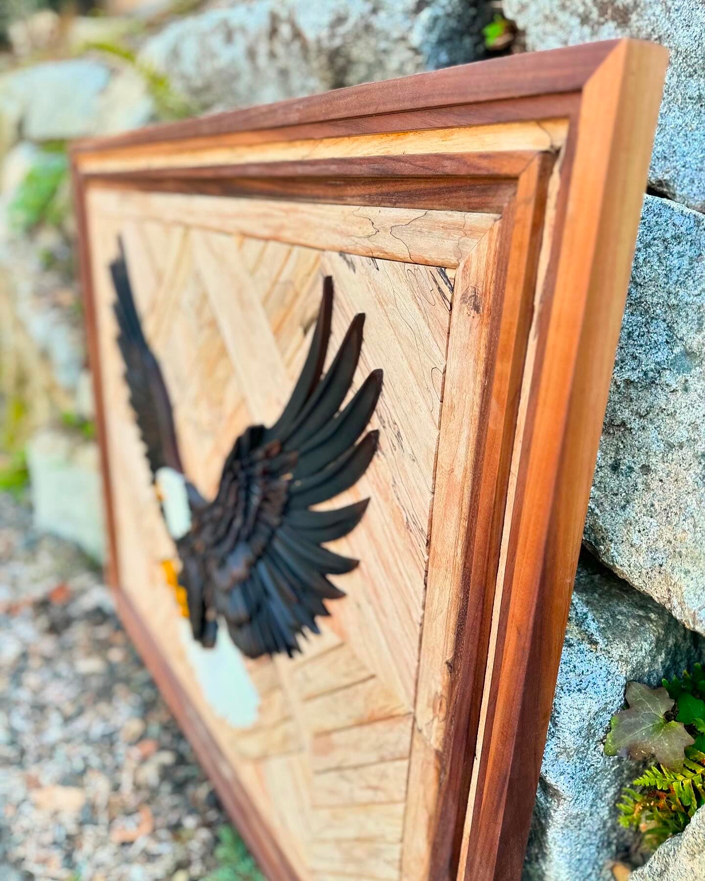 Wild Wood Creative | Scroll Saw + Laser Art Home Decor | Lauren Bedard