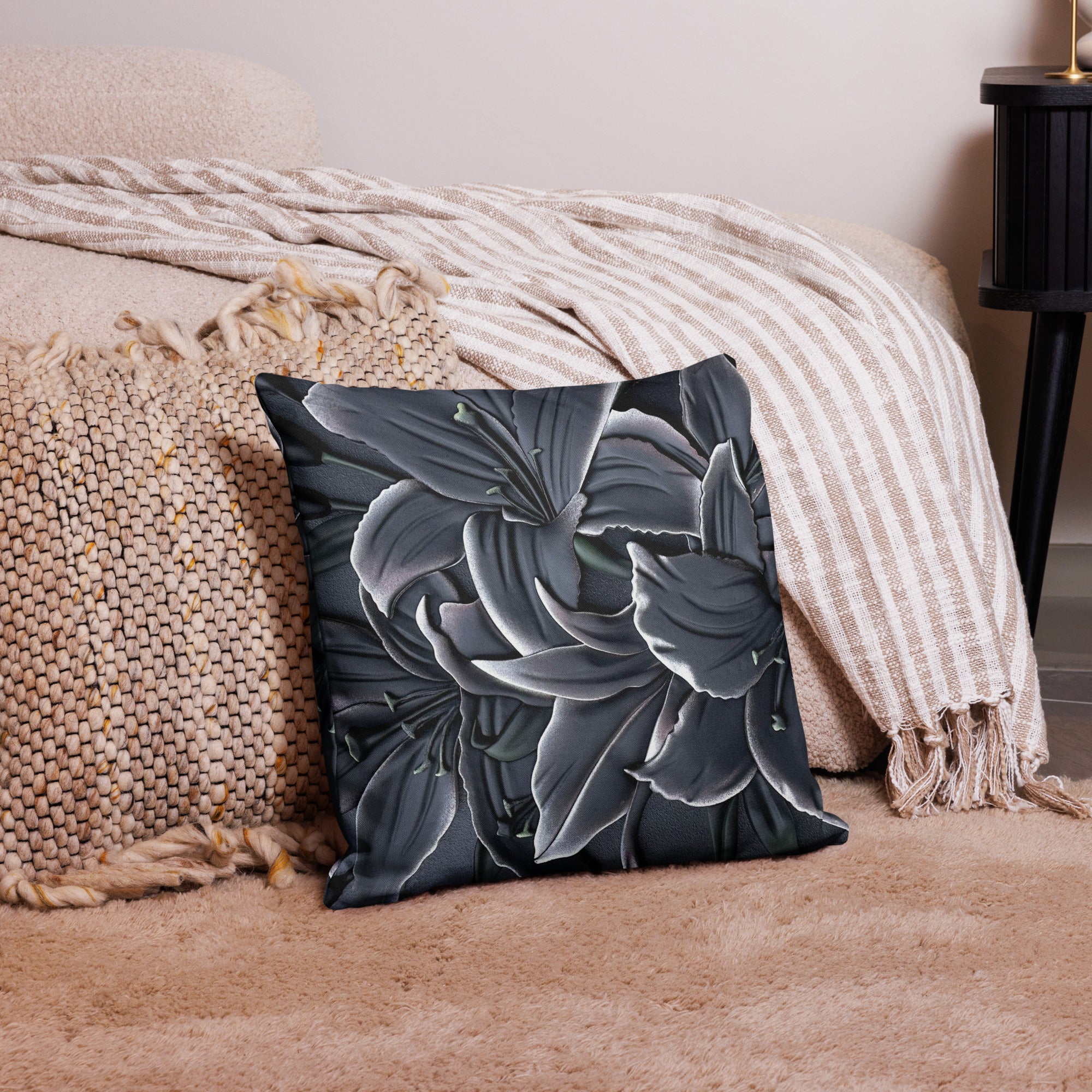 Maeve - Premium Pillow – Wild Wood Creative