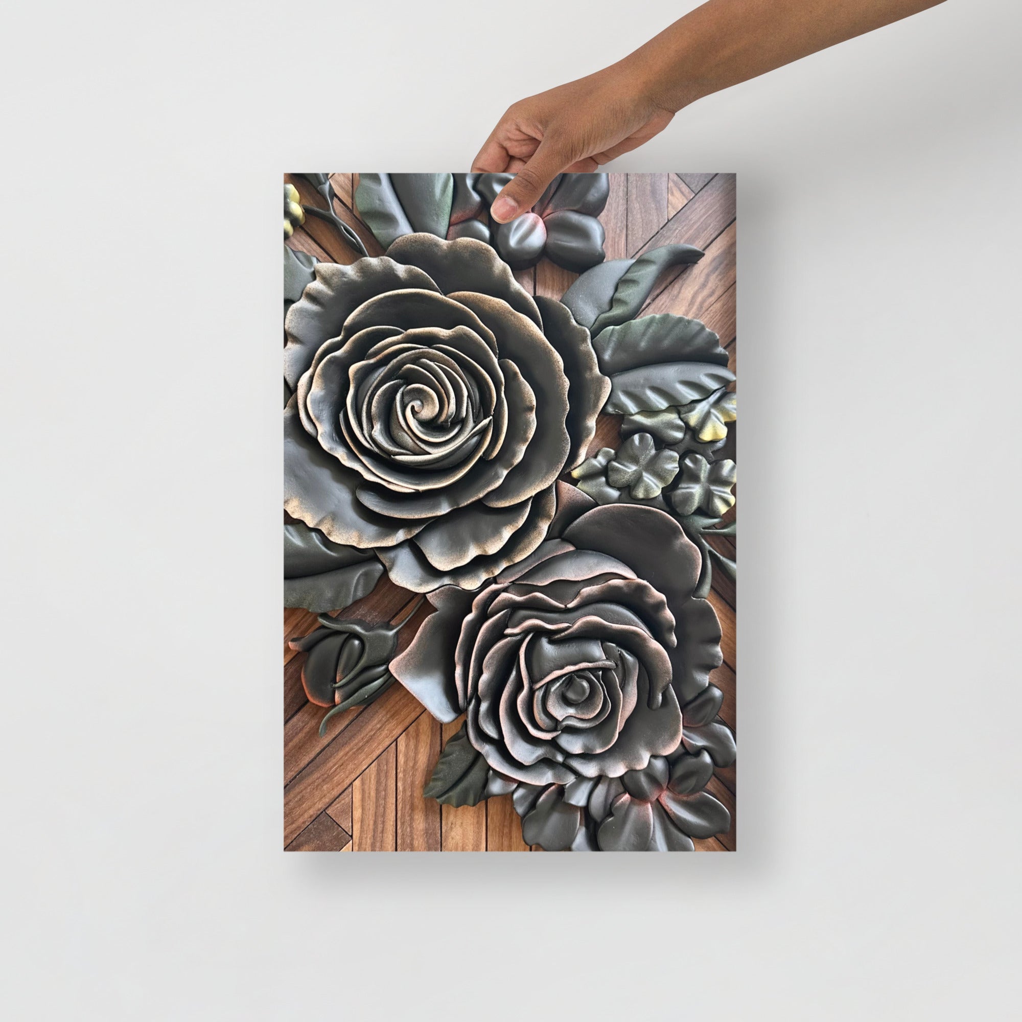 Lilura - Poster Print – Wild Wood Creative
