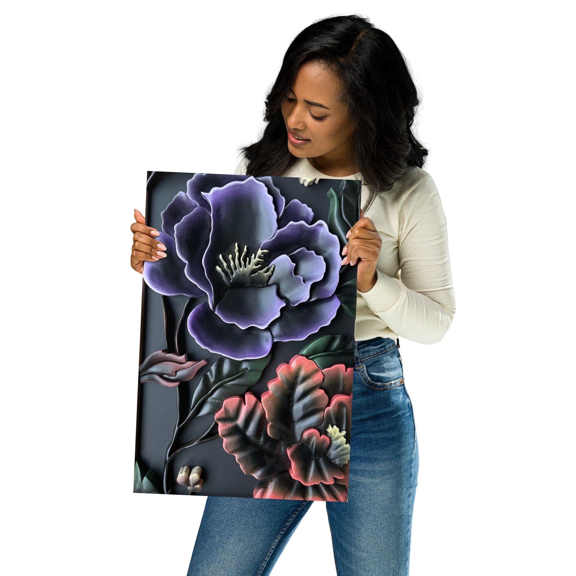 Izel - Poster Print – Wild Wood Creative