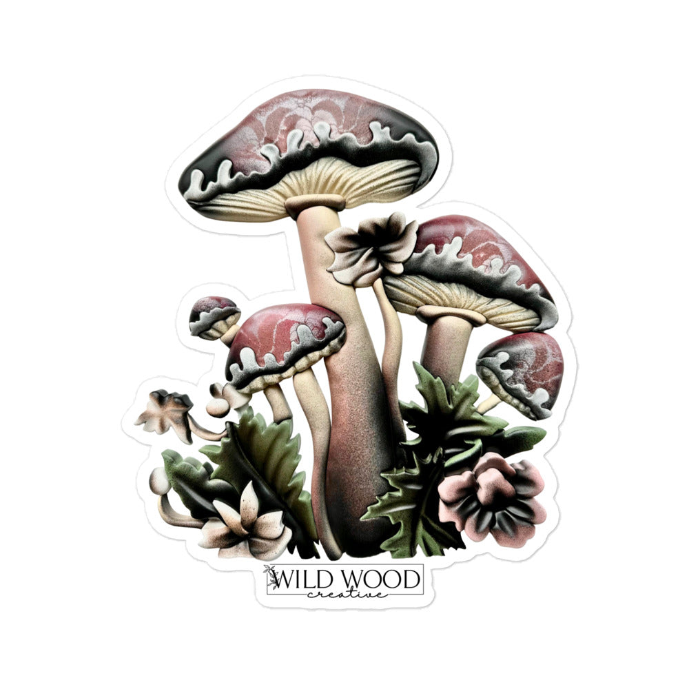 Vanadey - Bubble-free stickers – Wild Wood Creative