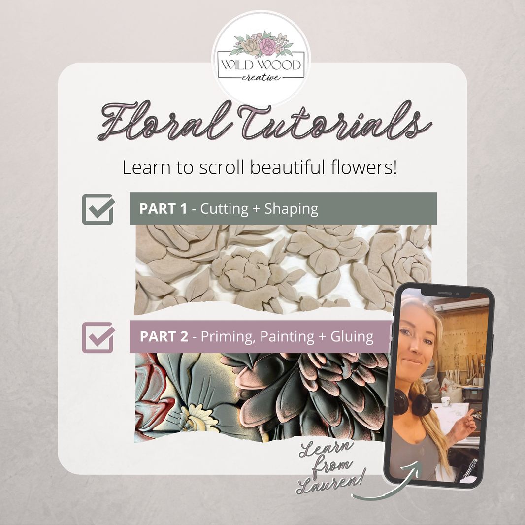 Tutorials | Wild Wood Creative